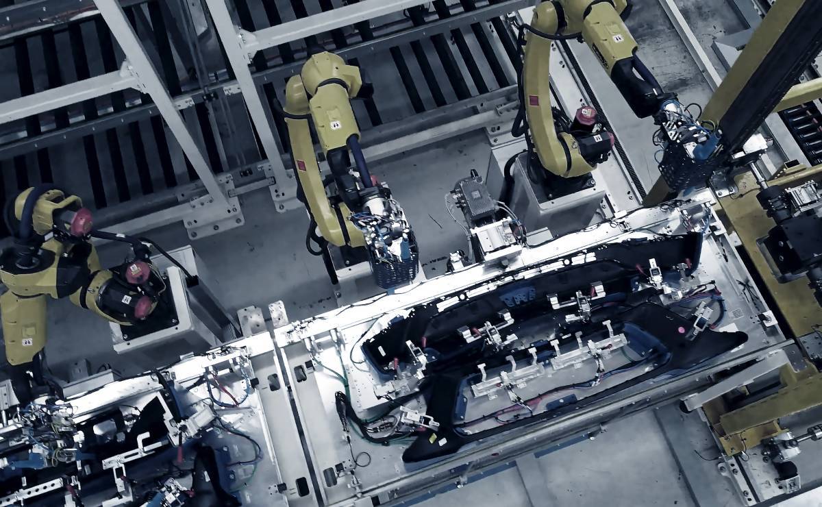 Gluing and assembly processes | 3CON