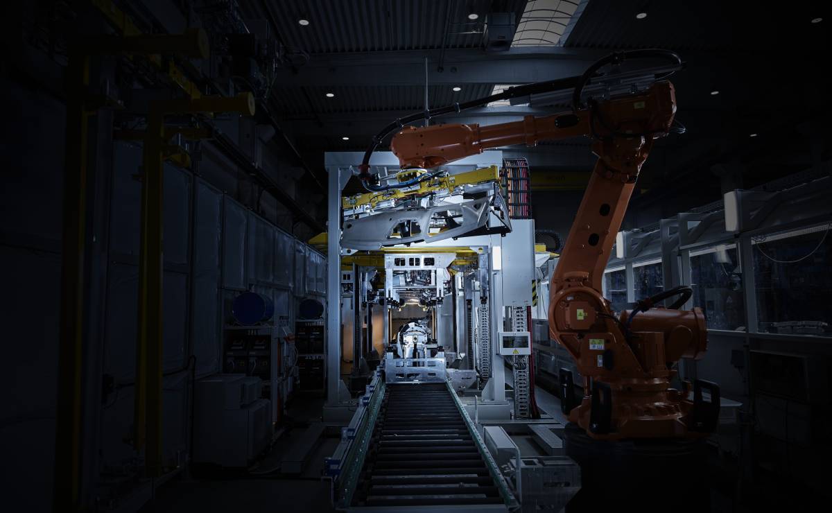 Multi Technology Lamination-Line | 3CON