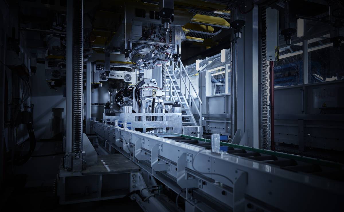 Multi Technology Lamination-Line | 3CON